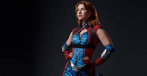 ¿quién Es Firecracker La Nueva Super Que Se Une Al Equipo De Los Siete