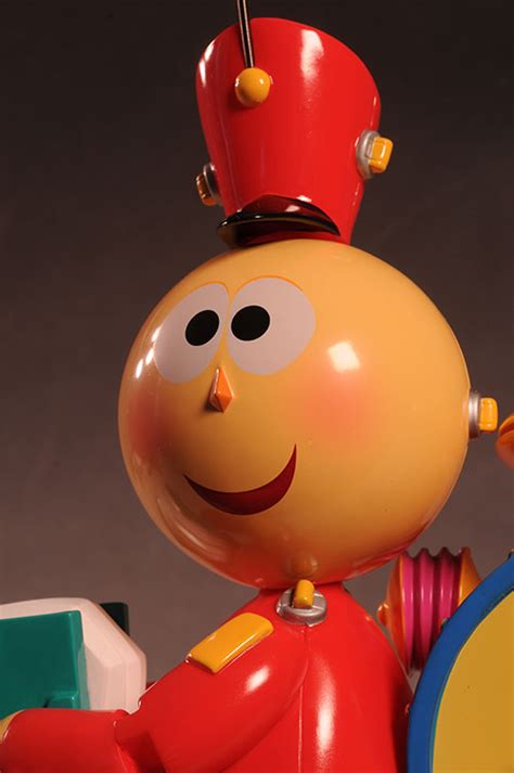 Tin Toy Pixar Short