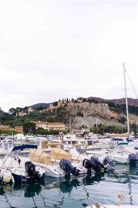 Château De Cassis 13th Century Provence Carolingian Castle Solosophie