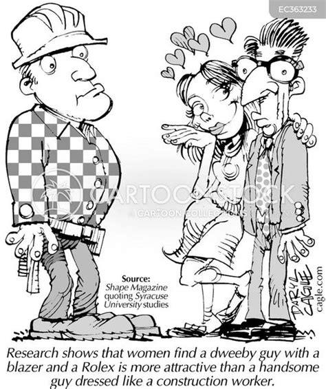 Dweeb Cartoons And Comics Funny Pictures From Cartoonstock