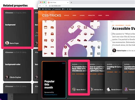 设计 V18 Css Tricks 中文