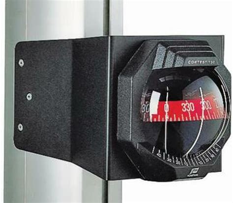 Mast Mounting Bracket Kit For Contest 130 Compass Best Deal Blue Bottle Marine