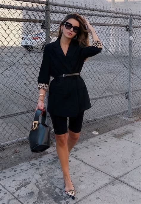 The Most Disputable Trend 15 Bike Shorts Outfits Styleoholic