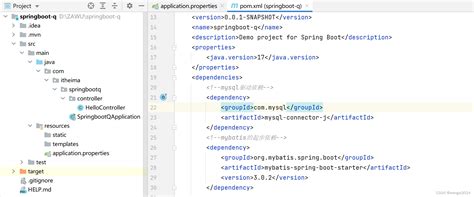 黑马程序员springboot3 vue3学习笔记（1） 黑马程序员springboot3 vue3配套资料 csdn博客