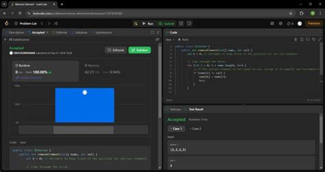 Obulisundaram O On Linkedin Day8 Leetcode Codingjourney Java