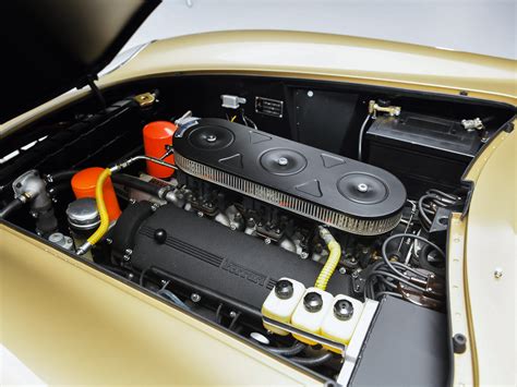 Ferrari 275 Gtb 08013 Tom Hartley Jnr