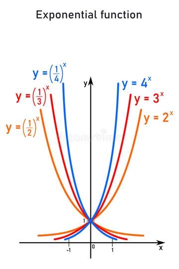 Exponential Functions Stock Illustrations 17 Exponential Functions Stock Illustrations