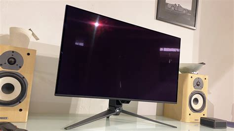 Asus ROG Swift OLED PG UCDM Gaming Monitor Review PC Gamer