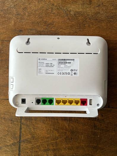 Huawei Hg659 Home Gateway Router For Sale In Loughrea Galway From 90dayman