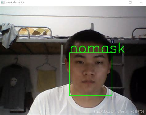 Python实现笑脸检测人脸口罩检测笑脸过检 Csdn博客