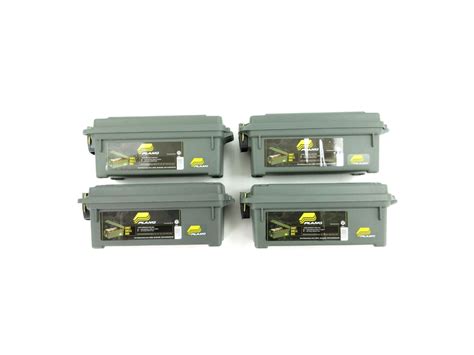 Plano Shotshell Boxes Lot