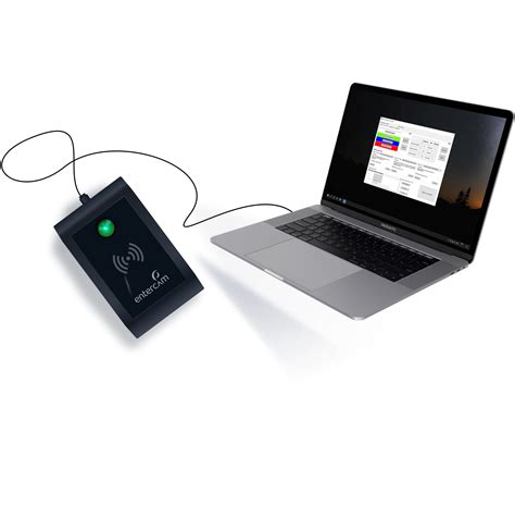 Настольный считыватель ENTERCAM Z-2 Reader USB