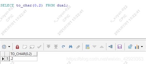 oracle小数补零 oracletochar小数点前补0 csdn博客