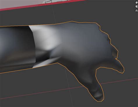 Why Does This Shading Happen To My Model R Blenderhelp