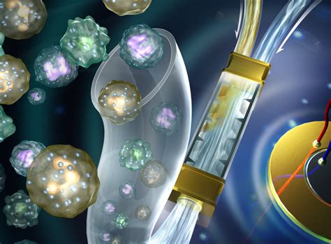 The Lab On Chip Revolution Finding The Right Niche CytoFluidix