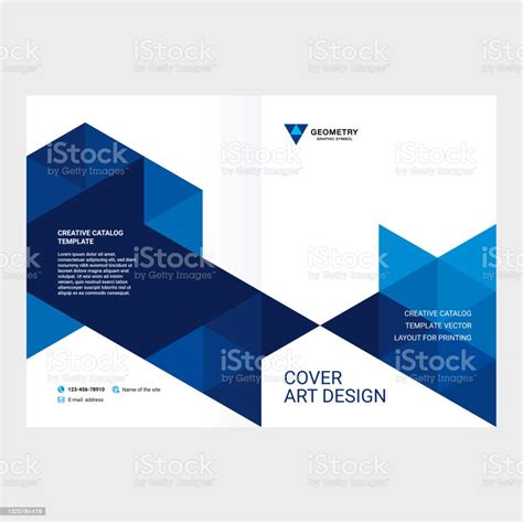 제품 프레젠테이션용 커버 디자인 소책자 커버의 크리에이티브 레이아웃 카탈로그 전단지 인쇄된 제품을 위한 트렌디한 디자인 0명에 대한 스톡 벡터 아트 및 기타 이미지 Istock