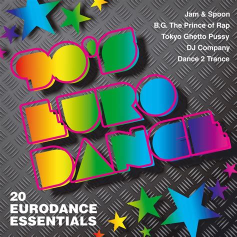 ‎90s Eurodance 20 Eurodance Essentials By Various Artists On Apple Music