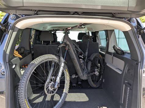 Id Buzz With Bikes Emtb Forums