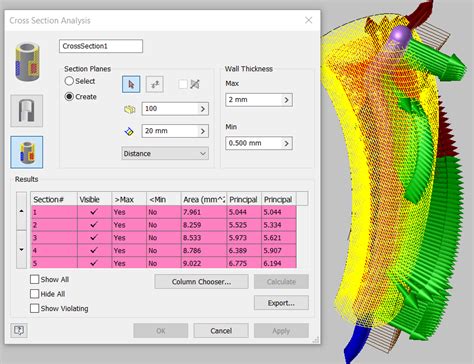 Average Diameter Of A Variable Dia Cylinder Autodesk Community