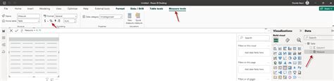 Powerbi Report Values From Decimal To Percentage Stack Overflow