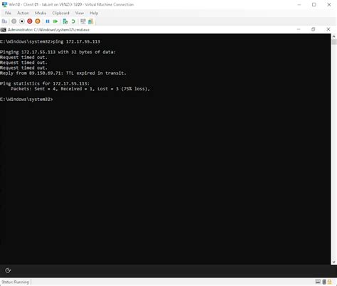 How To Set Up A NAT Network With Subnets In Hyper V