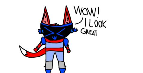Putting On My Protogen Clothes And Tell Me What You Think Below In The Comments R Furry