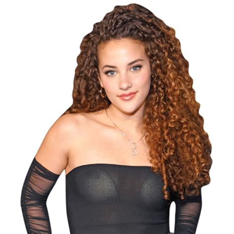 Sofie Dossi Black Dress Half Body Buddy Celebrity Cutouts
