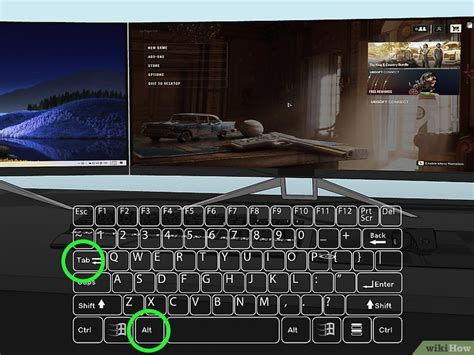 how to move a full screen game to other monitor easy guide