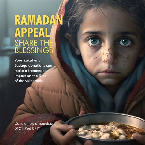 Isra Uk On Linkedin Your Zakat And Sadaqa Donations Can Make A Tremendous Impact On The Lives…