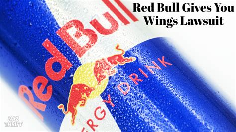 Red Bull Gives You Wings Lawsuit The Shocking Truth Behind The Famous Slogan