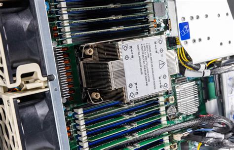 Supermicro Sys 221h Tnrr 2u Intel Spr Cpu And Memory 1 Servethehome