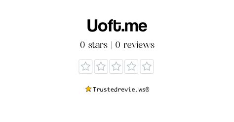 Uoft Me Review Legit Or Scam [2025 New Reviews]
