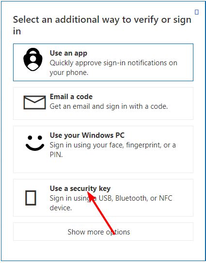如何禁用将安全键插入usb端口弹出窗口 极客指南