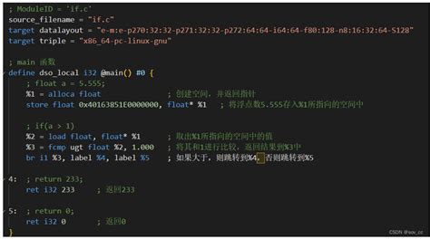 编译原理lab3 cminus compiler 2022 fall 访问者模式遍历ast csdn博客