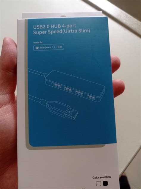 Usb Hub Computers Tech Parts Accessories Cables Adaptors On Carousell