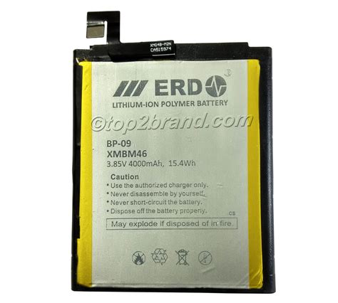 Xiaomi Redmi Note 3 Pro Battery By Erd SUPER POWER BATTERY