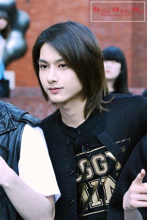 Heres Why Seventeens Jun Cut His Long Hair And Hasnt Grown It Out
