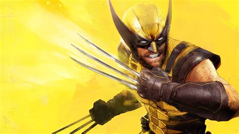 Marvels Wolverine