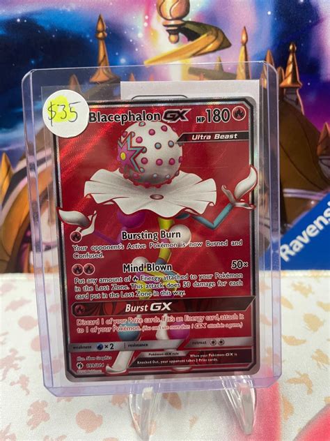 Blacephalon Gx 199 214 Northern Beaches Pokémon