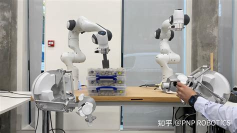 双臂具身智能方向：一文汇总franka机器人在科研、医疗等双臂机器人研究案例和双臂方案参考 知乎