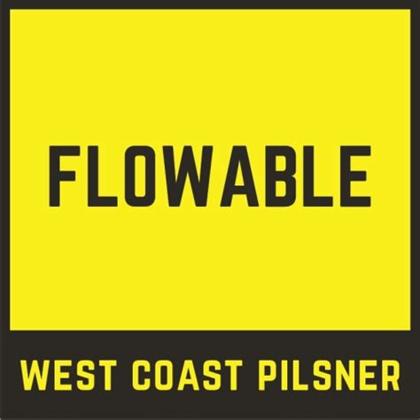 Flowable Sunriver Brewing Company Untappd