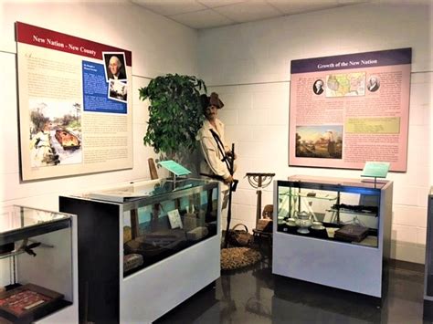 Camden Heritage Museum And Historic Jail African American Experience Of