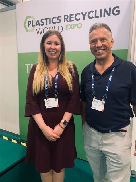 Sarah Lightowler On Linkedin Amiexpos Packaging Circulareconomy Circularplastics Recycling