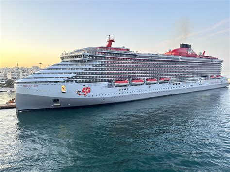 Virgin Voyages Resilient Lady Other Cruise Lines Ship Photos Cruise