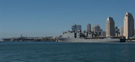 Uss Rushmore To Begin Oceania Maritime Security Initiative Us Indo