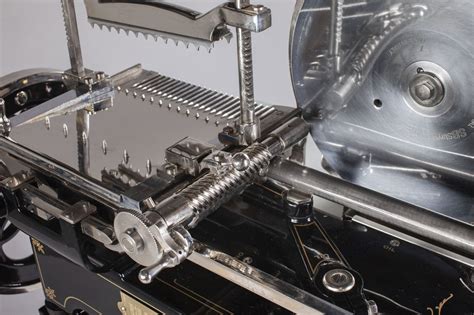 Flywheel Slicer Berkel Model B Original Slicers