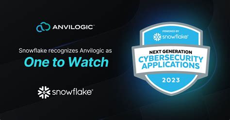 Anvilogic On Linkedin Snowflakecyberapps