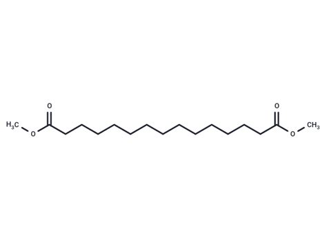 Dimethyl Pentadecanedioate Targetmol