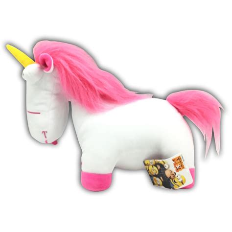 Despicable Me Unicorn Plush Large At Jane Shepherd Blog