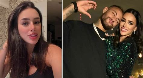 Neymar Ha Tradito Di Nuovo Bruna Biancardi Ok Sesso Con Altre Ma Con